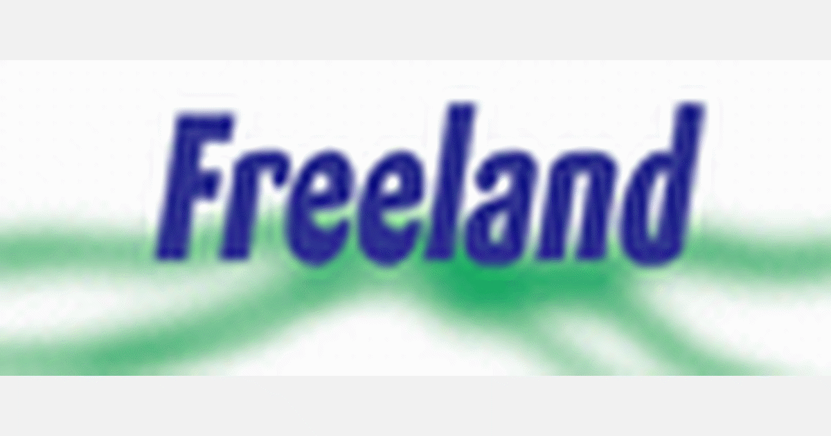 Freeland: avvio di stagione per la lattuga iceberg prodotta in nord Europa