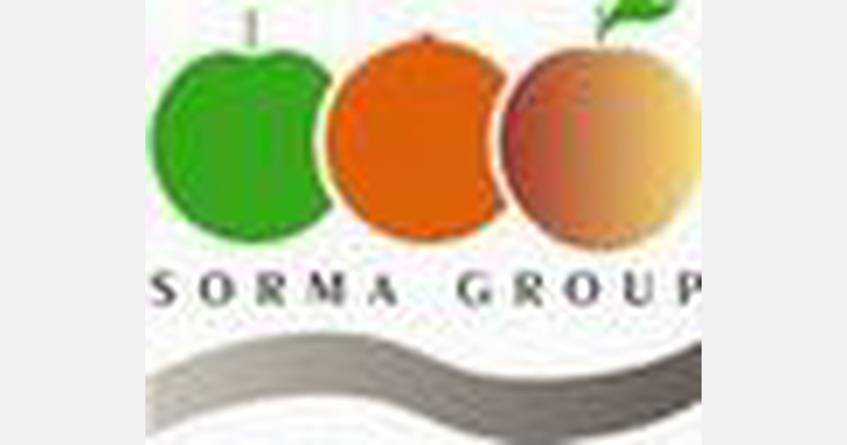 Il gigante buono del Macfrut è a firma Sorma Group