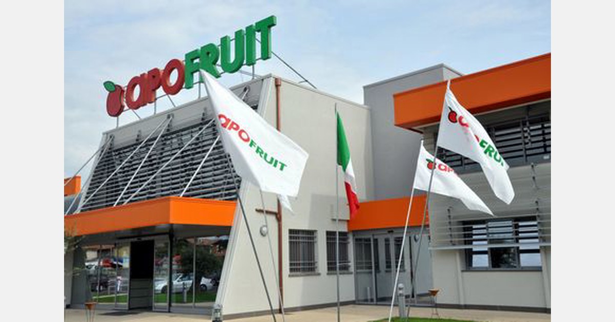 Apofruit inaugura il nuovo stabilimento di Longiano (FC)