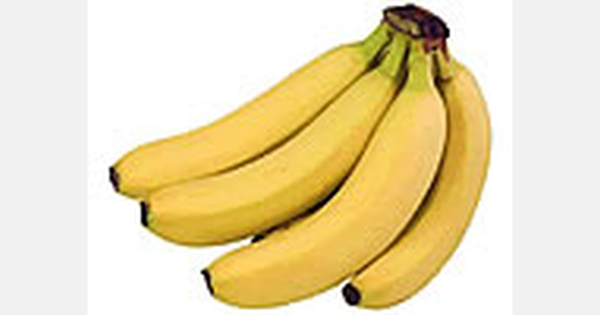 Banane: andamento dei prezzi all'ingrosso