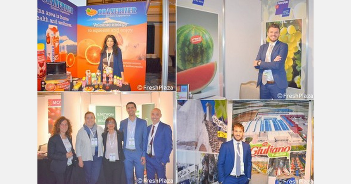 London Produce Show 2018: il reportage fotografico