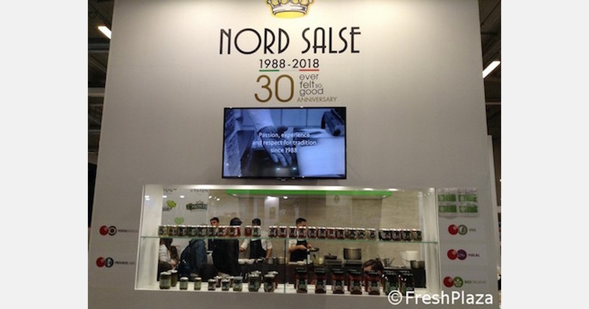 Nord Salse: pesti e sughi pronti