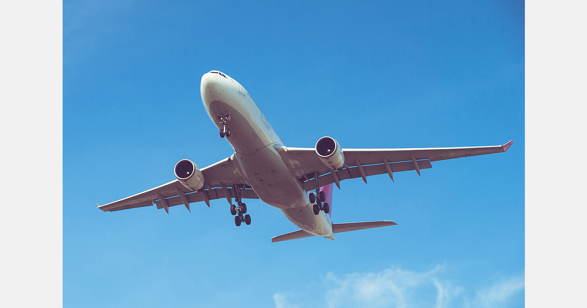 Il cargo aereo inizia il 2025 in crescita