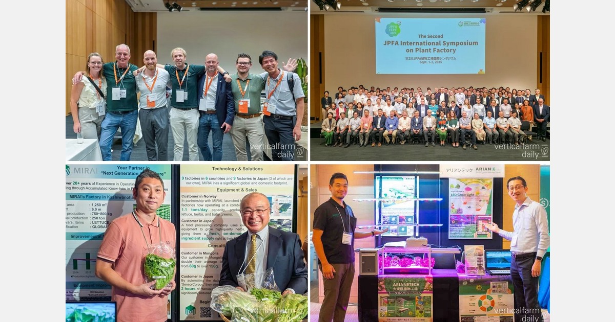 Rising Labor and Energy Costs Challenge Japanese Vertical Farms ...