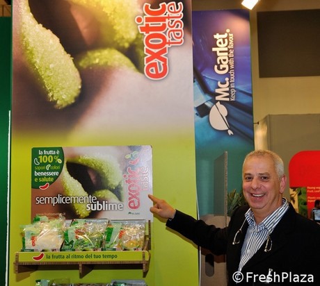 "Mc Garlet: "L'ananas e' diventato un frutto di primo prezzo nel ...