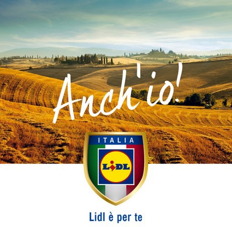 Lidl: nuova campagna e primo brand-spot dedicato a linea di verdure ...