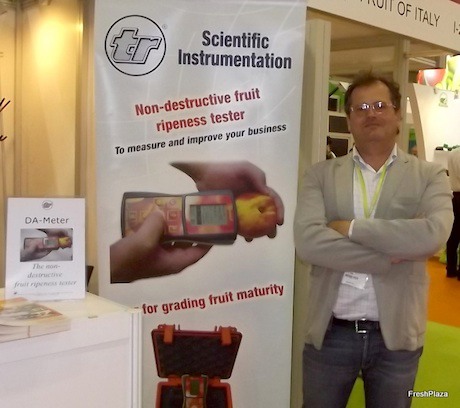 TR Turoni: misurazioni precise anche per i prodotti ortofrutticoli ...