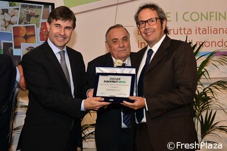 "Alessandro Turatti: "In fiera a Madrid per crescere ancora"