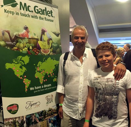 Mc Garlet punta alla classe media in forte espansione in Asia